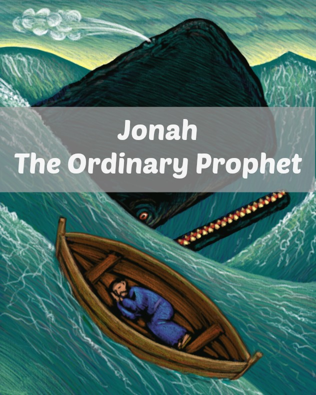 Exposing The Prophet’s Heart – Lismore Bible Church