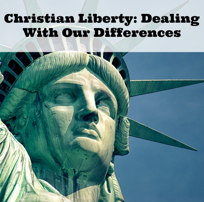 Dealing With Our Differences – Part 2 – Lismore Bible Church
