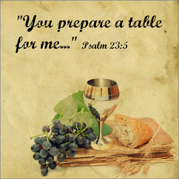 A Table Prepared For Us – Lismore Bible Church