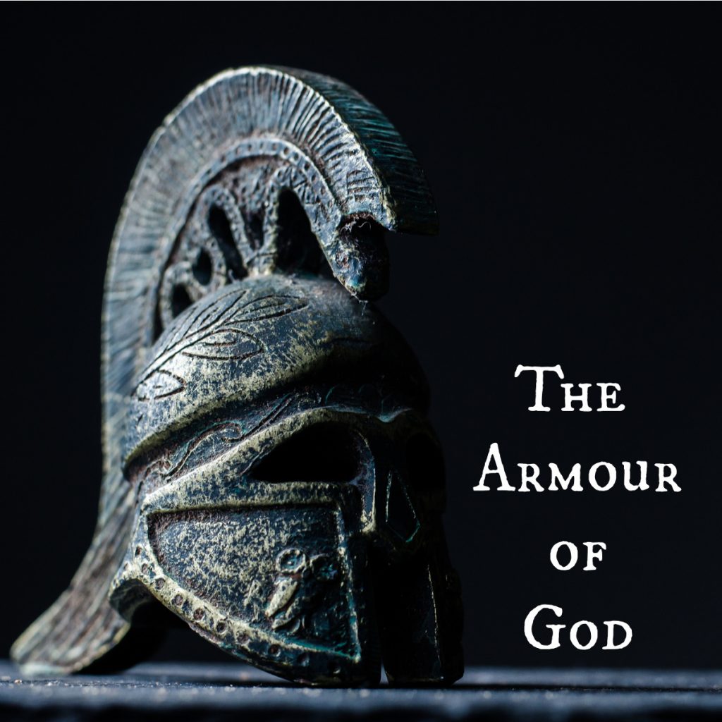 Part 2 – The Breastplate of Righteousness – Lismore Bible Church