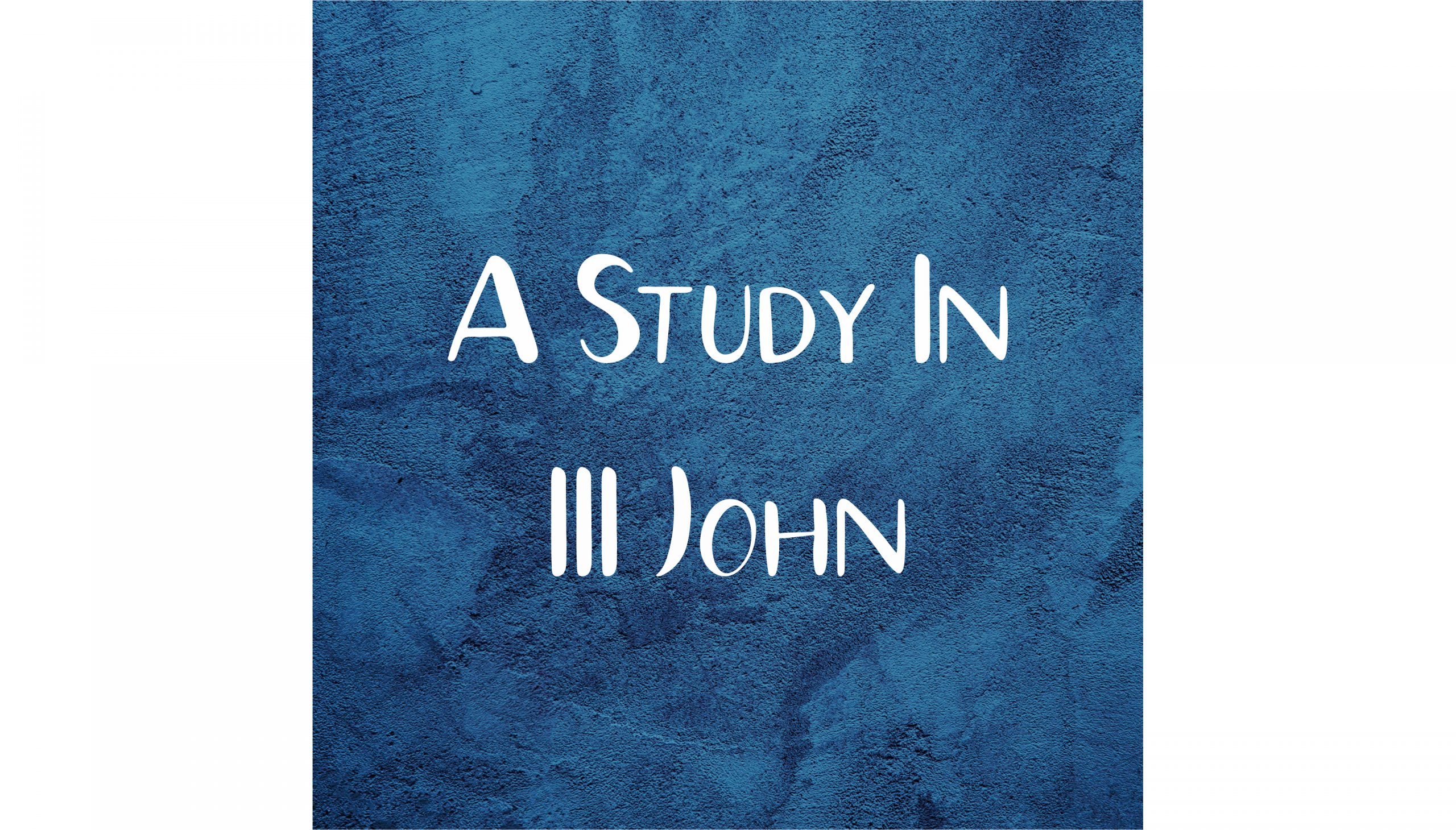 The Prosperity Gospel – Lismore Bible Church