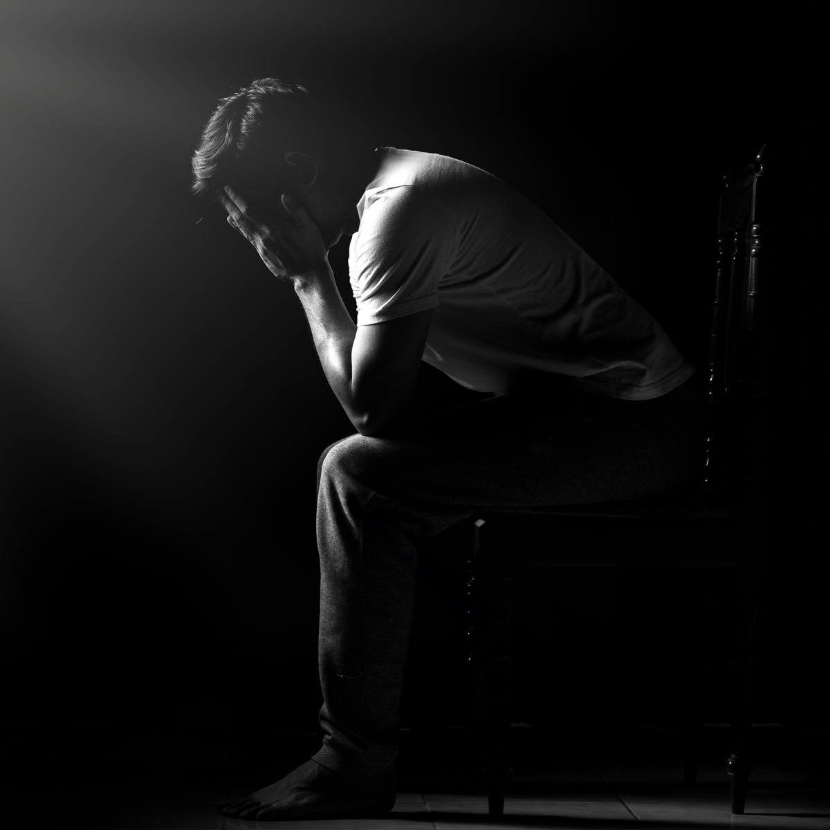 Jesus and the Troubled Soul – Lismore Bible Church